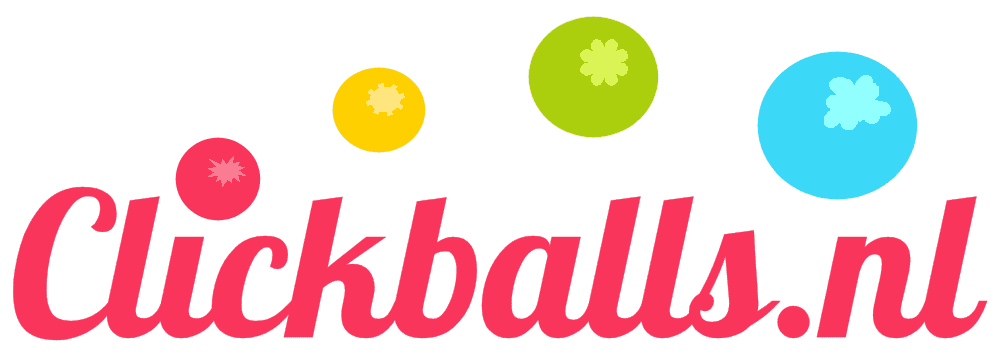Wat zijn Clickballs? - Clickballs.nl